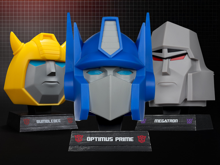 Transformers Toys, Action Figures, Collectibles, & More