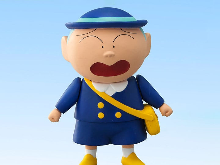 Crayon Shin-chan Sofubi Collection Masao Sato Exclusive