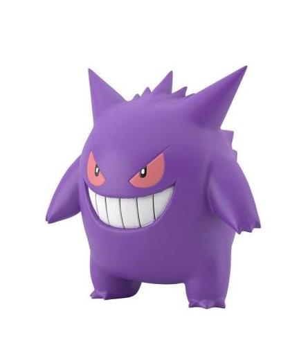 Pokemon Scale World Kanto Green, Clefable & Gengar Three-Pack