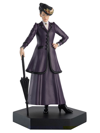 Doctor Who Figurine Collection The Modern Master Box Set