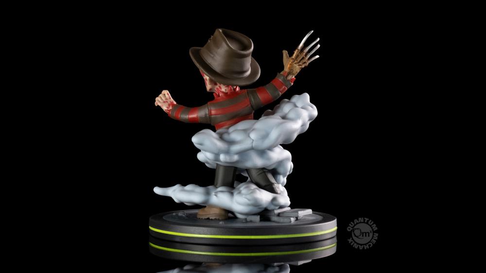 A Nightmare on Elm Street Q-Fig Freddy Krueger