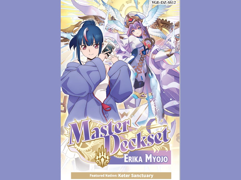 Erika Myojo Master Deckset