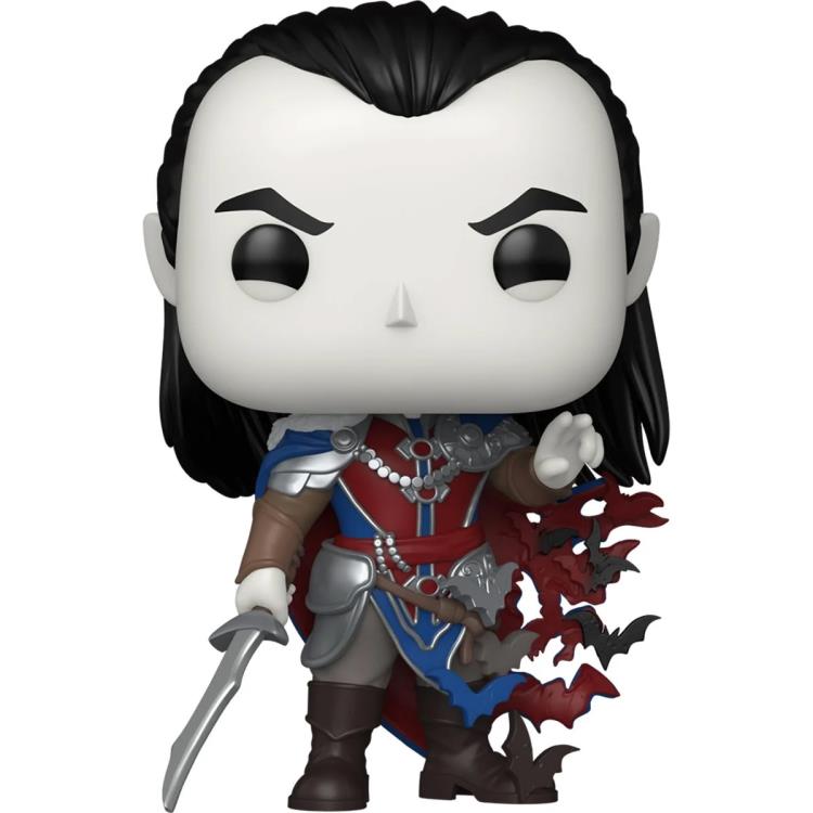 Dungeons & Dragons Pop! Games #1169 Strahd (Shapechanger)