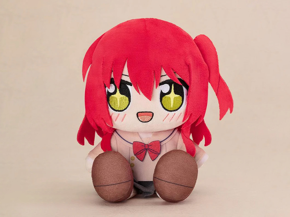 Bocchi the Rock! Kuripan Ikuyo Kita Plushie
