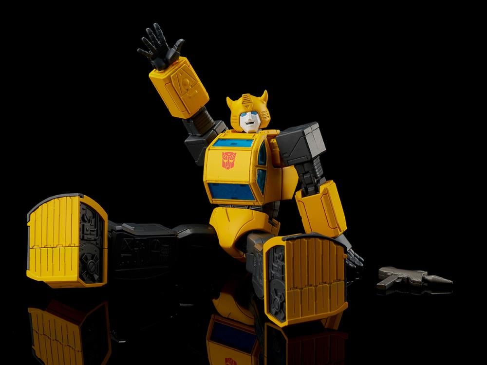 Transformers Furai 46 Bumblebee (G1) Model Kit