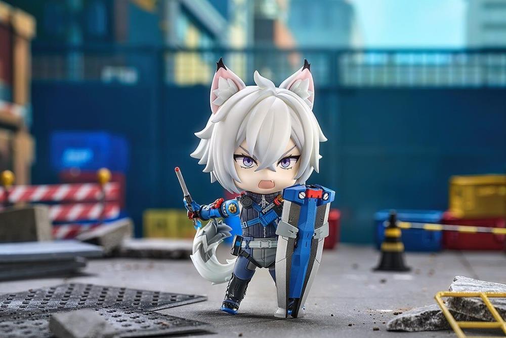 Zenless Zone Zero Nendoroid No.2948 Seth Lowell