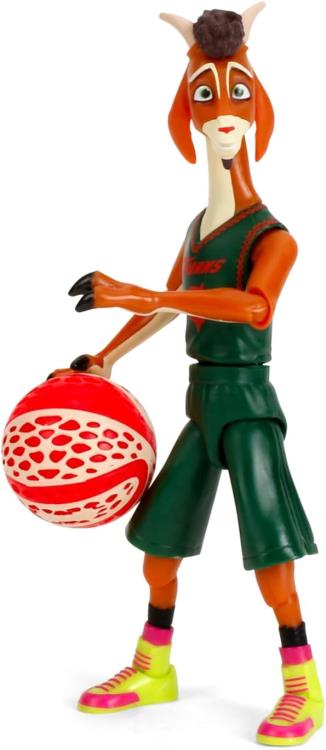 GOAT Will Harris (Uniform Ver.) Collectible Action Figure