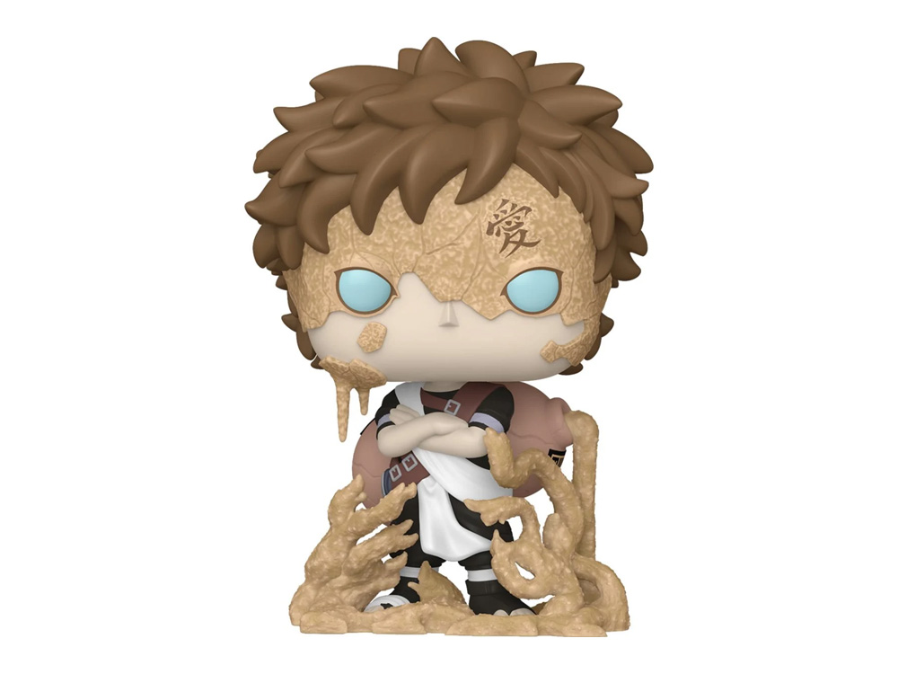 Naruto Pop! Animation #2230 Gaara (Sand Armor)