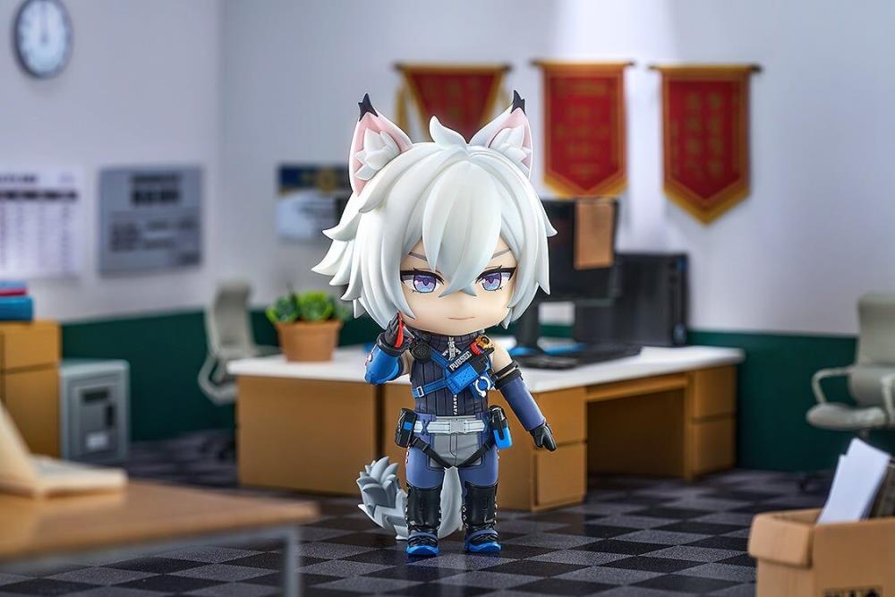 Zenless Zone Zero Nendoroid No.2948 Seth Lowell