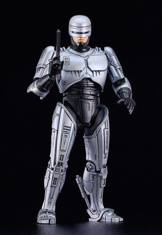 RoboCop 3 Moderoid RoboCop (Jet Pack Equipment) Model Kit (Reissue)