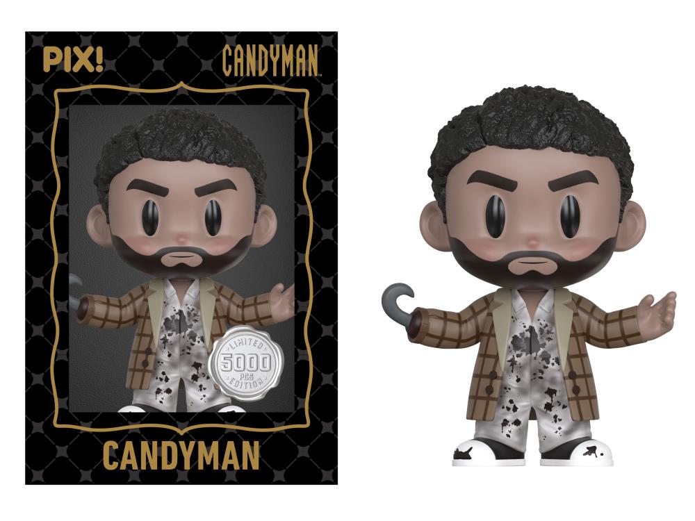Candyman PIX! Candyman Limited Edition Figure