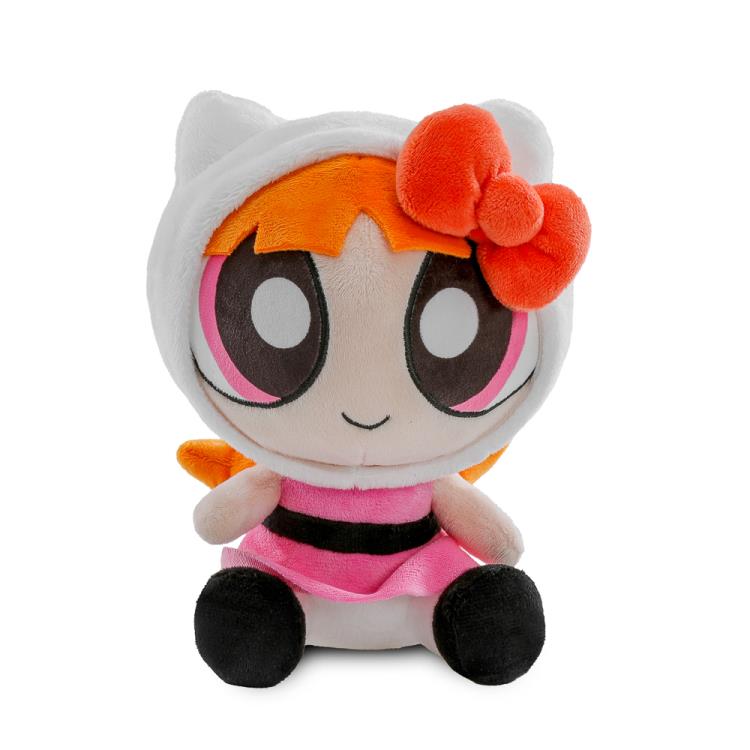 Hello Kitty and Friends x The Powerpuff Girls Phunny Blossom as Hello ...