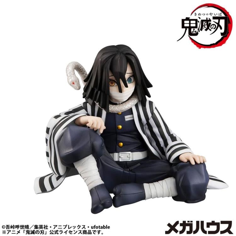 Demon Slayer: Kimetsu no Yaiba G.E.M. Series Iguro-san (Tenohira) (Reissue)