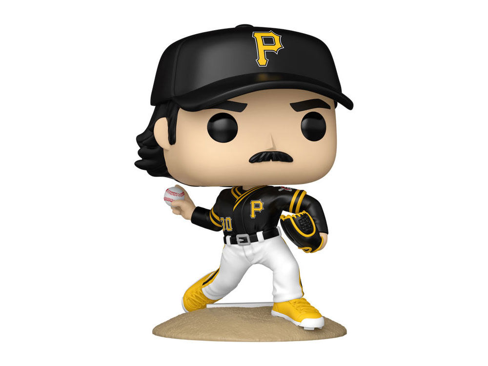 Pittsburgh Pirates Pop! MLB #124 Paul Skenes