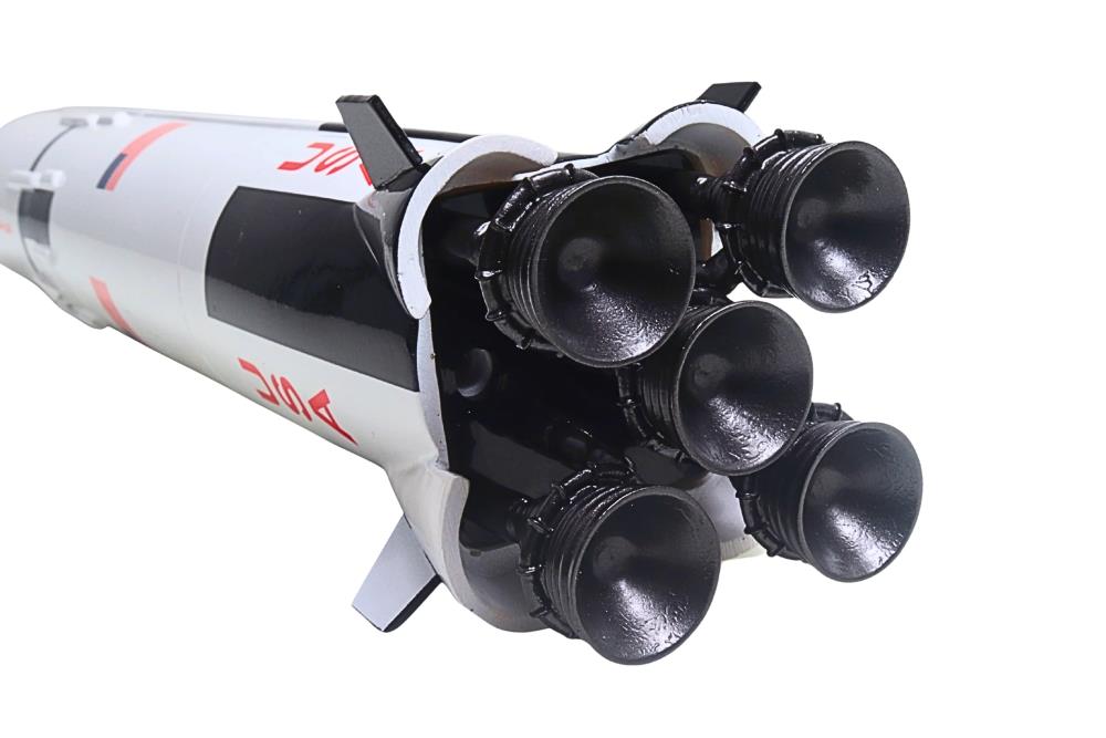 Executive Series Saturn V Rocket 1/200 Scale Replica