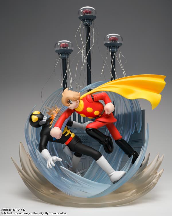 Cyborg 009: The Cyborg Soldier FiguartsZERO Cyborg 009 (The Final Duel)
