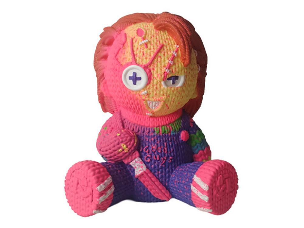 Child's Play 2 Handmade by Robots #391 Chucky (Blacklight) Figure