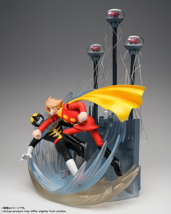 Cyborg 009: The Cyborg Soldier FiguartsZERO Cyborg 009 (The Final Duel)