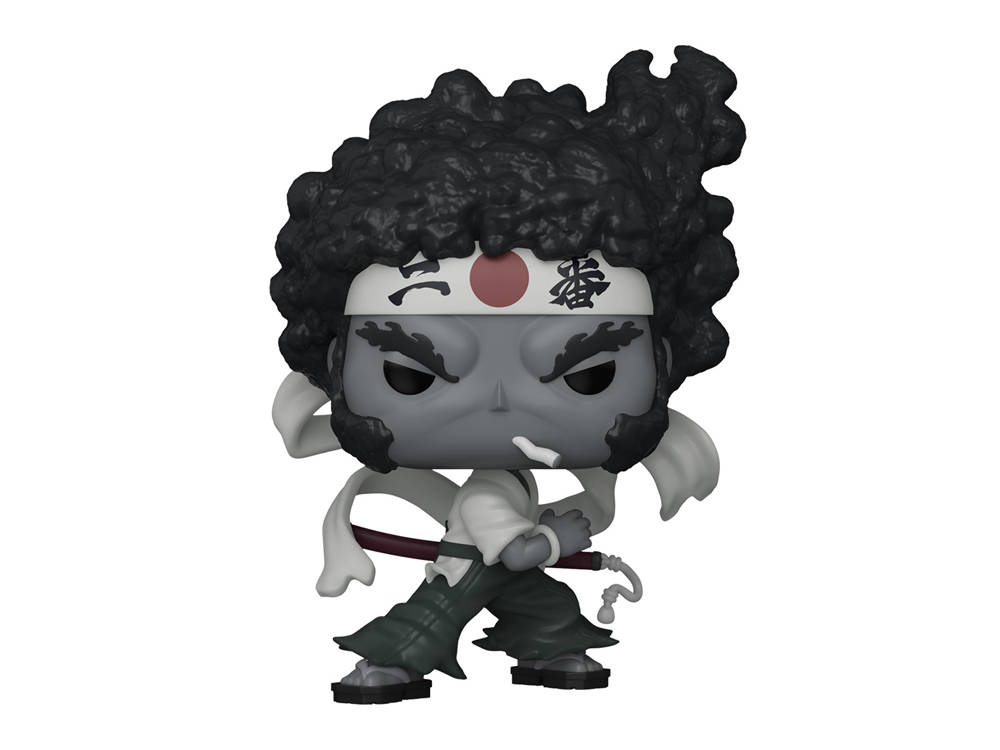 Afro Samurai Pop! Animation #2296 Afro