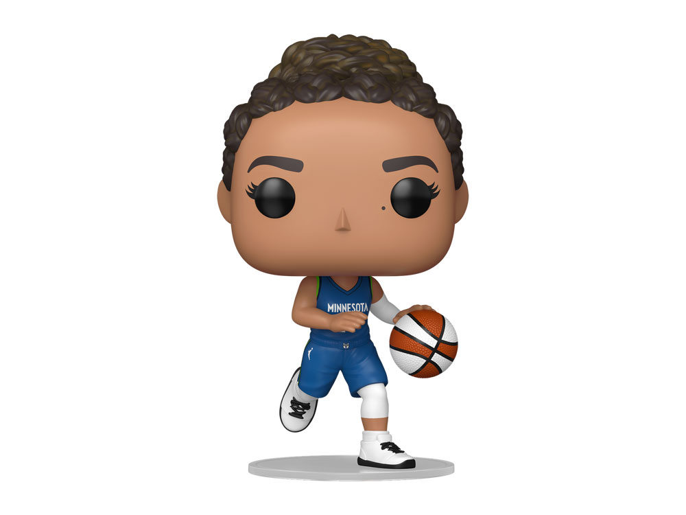 Minnesota Lynx Pop! WNBA #11 Napheesa Collier (Explorer Edition Uniform)