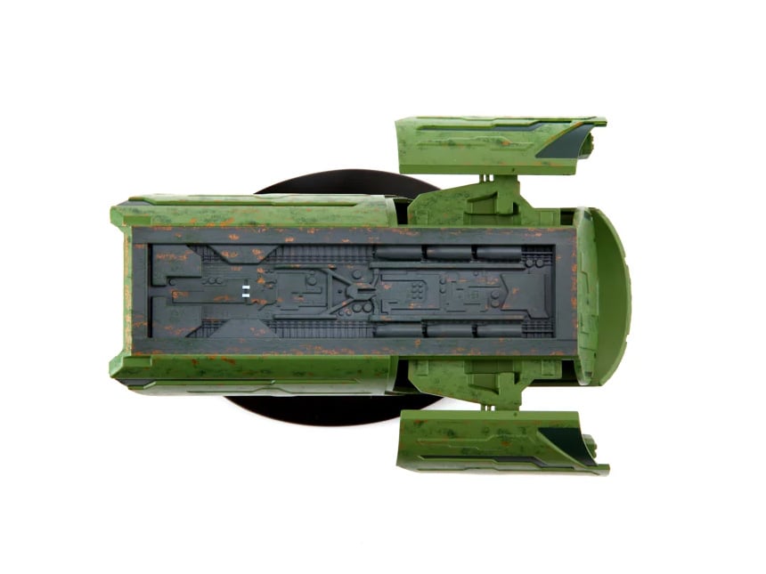 Stargate: Atlantis Puddle Jumper Ship Replica