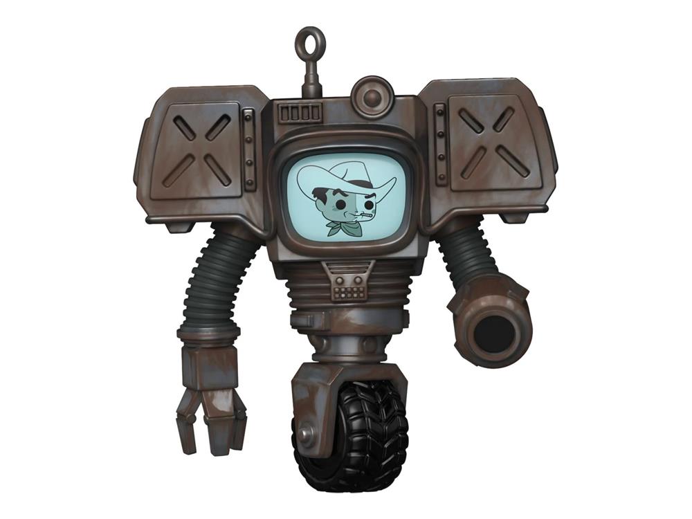 Fallout (TV Series) Pop! Television #1917 Victor (Securitron)