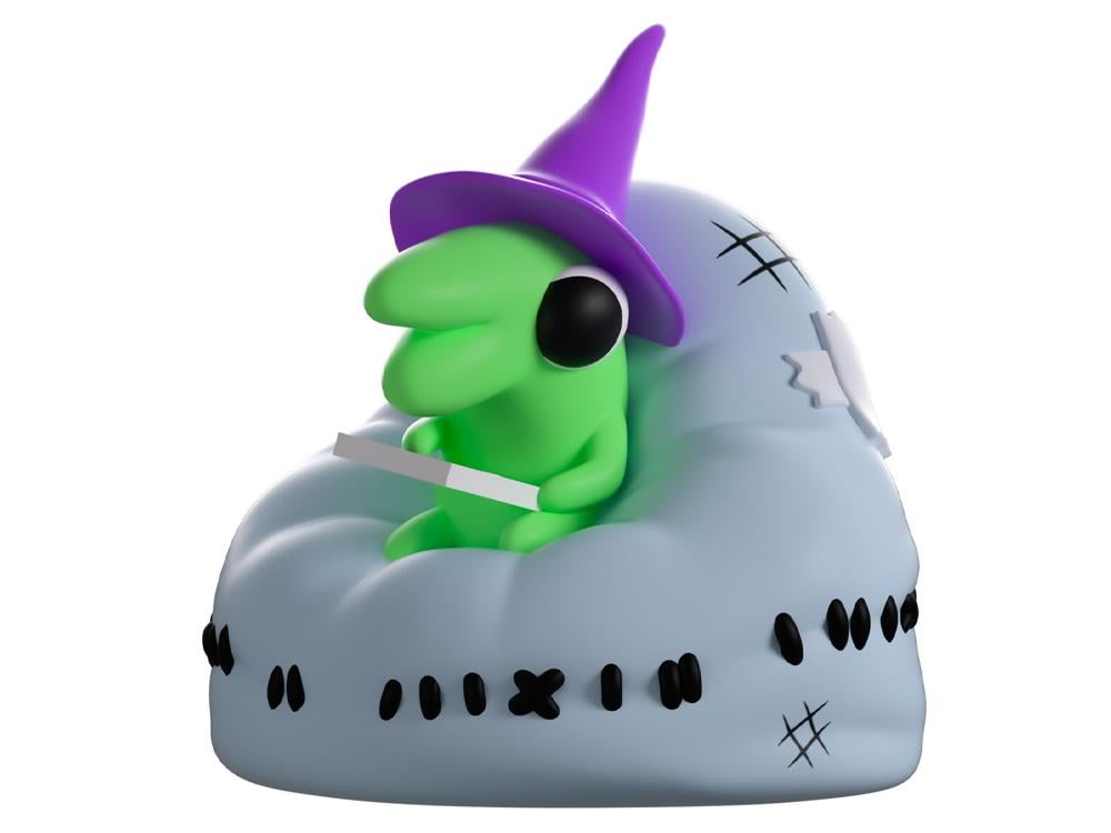 Smiling Friends Glep Vinyl Figure