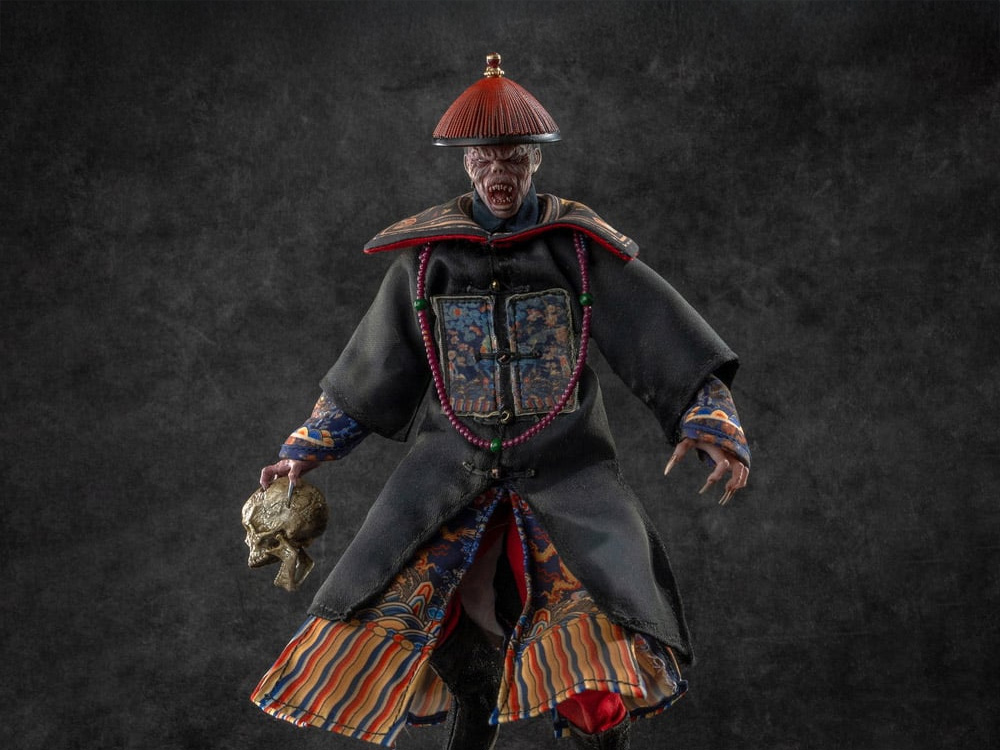 Zombie Warriors Series Flying Zombie (Luxury Ver.) 1/12 Scale Action Figure
