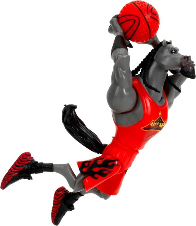 GOAT Mane Attraction Collectible Action Figure