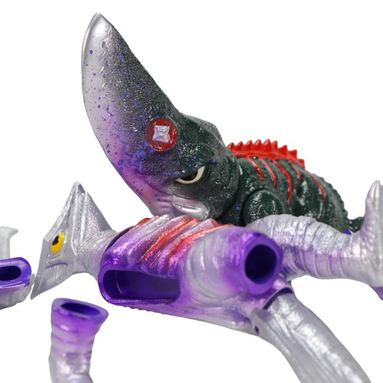 Gamera vs. Guiron (1969) Middle Size Series Guiron (Space Gyaos Image Ver.)