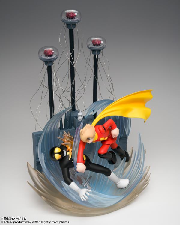 Cyborg 009: The Cyborg Soldier FiguartsZERO Cyborg 009 (The Final Duel)