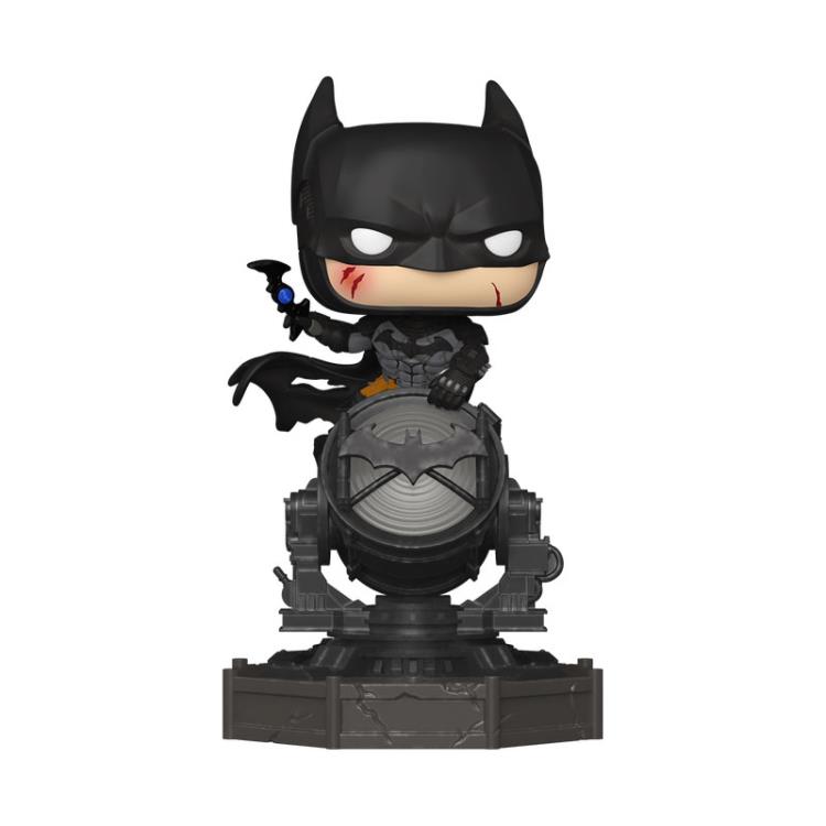 Batman: Arkham Knight DC Heroes Pop! Premium SFX #614 Lights and Sounds ...