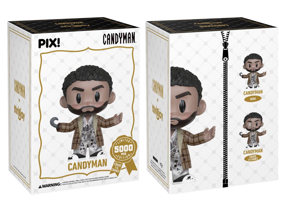 Candyman PIX! Candyman Limited Edition Figure