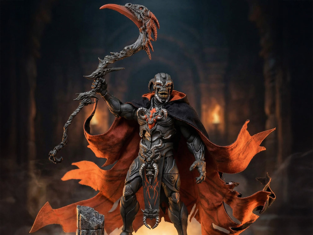 Legendari Obsidious Action Figure