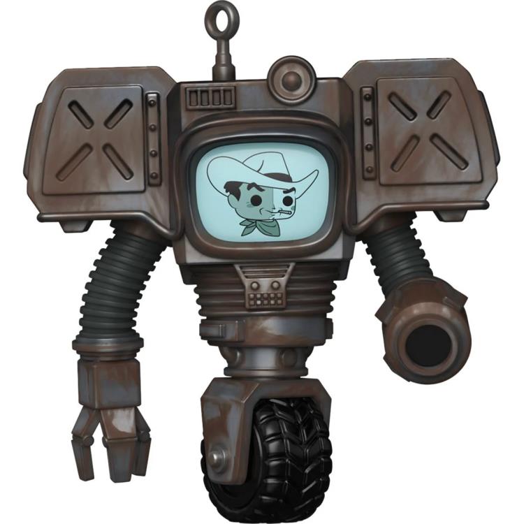 Fallout (TV Series) Pop! Television #1917 Victor (Securitron)