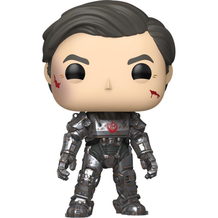 Fallout (TV Series) Pop! Television #1914 Hank MacLean in Power Armor