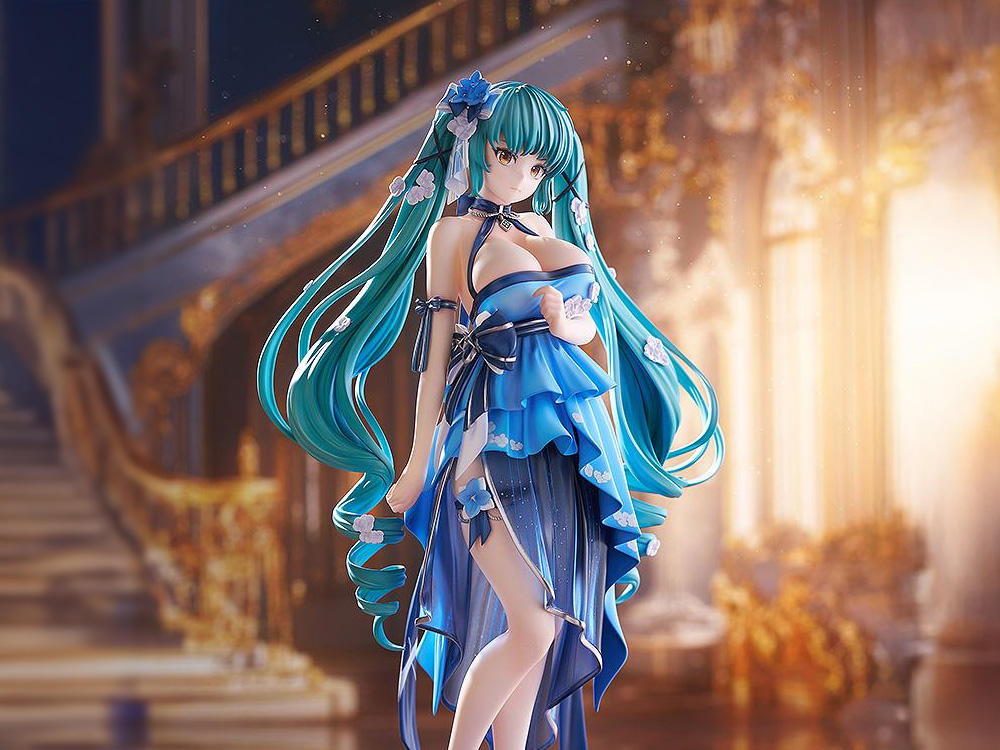 Goddess of Victory: Nikke Privaty (Banquet Princess) 1/7 Scale Figure