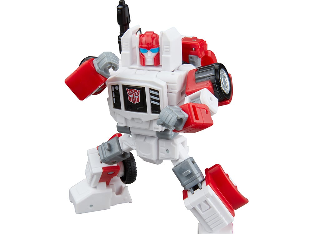 Transformers: Age of the Primes Deluxe Class Swerve Action Figure