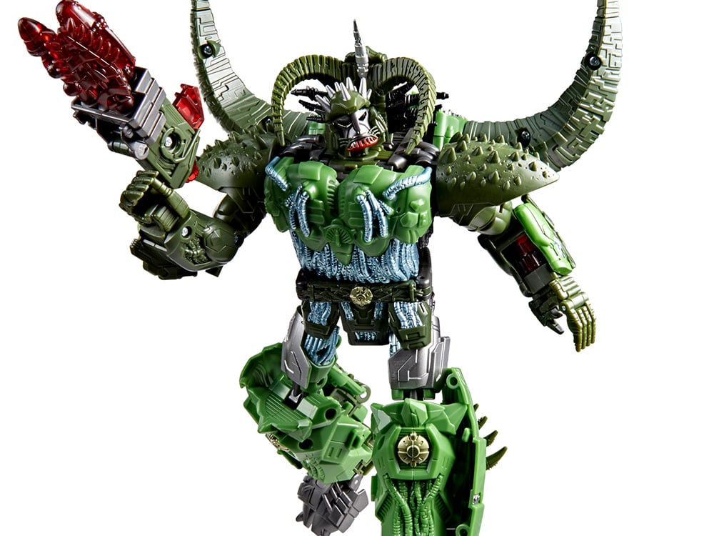 Transformers: Age of the Primes Leader Class The Thirteen Liege Maximo ...