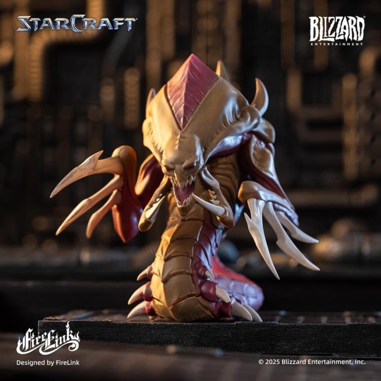 Starcraft Mini Figure Collection Vol. 1 Box of 6 Random Figures