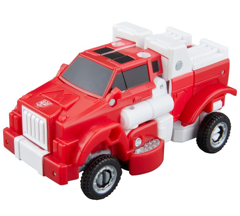 Transformers: Age of the Primes Deluxe Class Swerve Action Figure