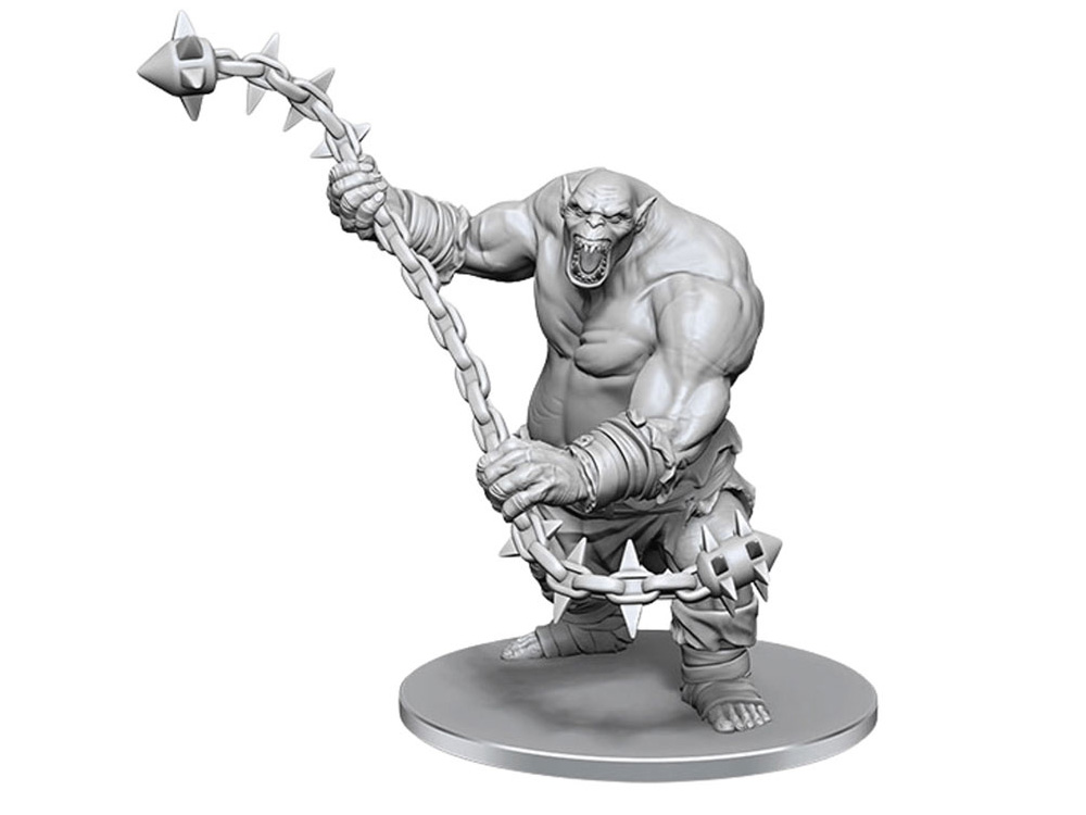 Dungeons & Dragons Nolzur's Marvelous Miniatures Ogre Chain Brute
