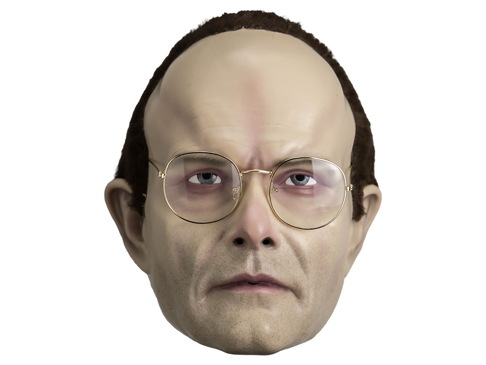 RoboCop Clarence Boddicker Deluxe Injection Mask