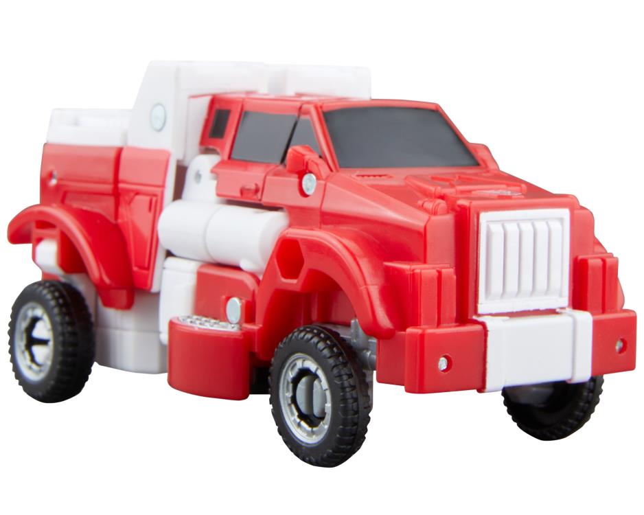 Transformers: Age of the Primes Deluxe Class Swerve Action Figure
