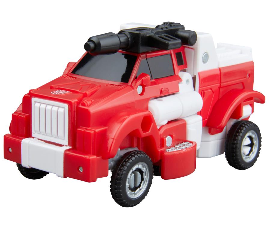 Transformers: Age of the Primes Deluxe Class Swerve Action Figure