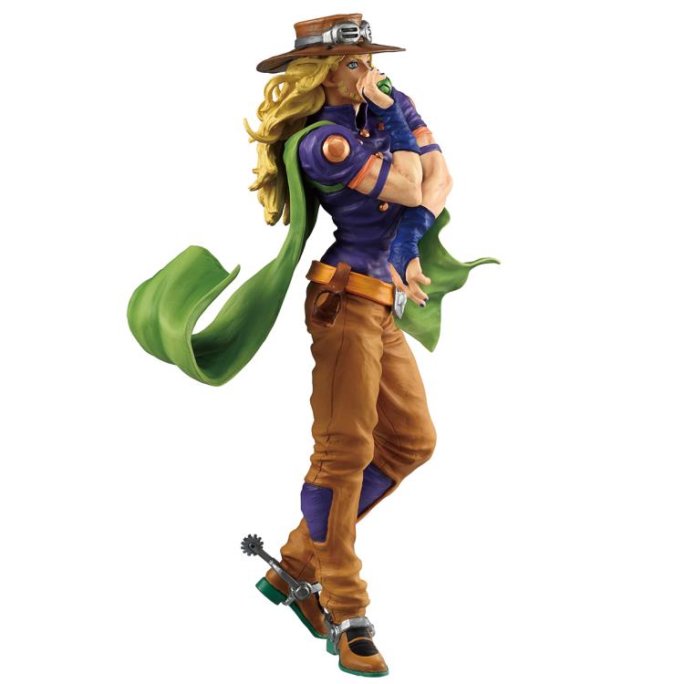 JoJo's Bizarre Adventure: Steel Ball Run Masterlise Ichibansho Gyro ...