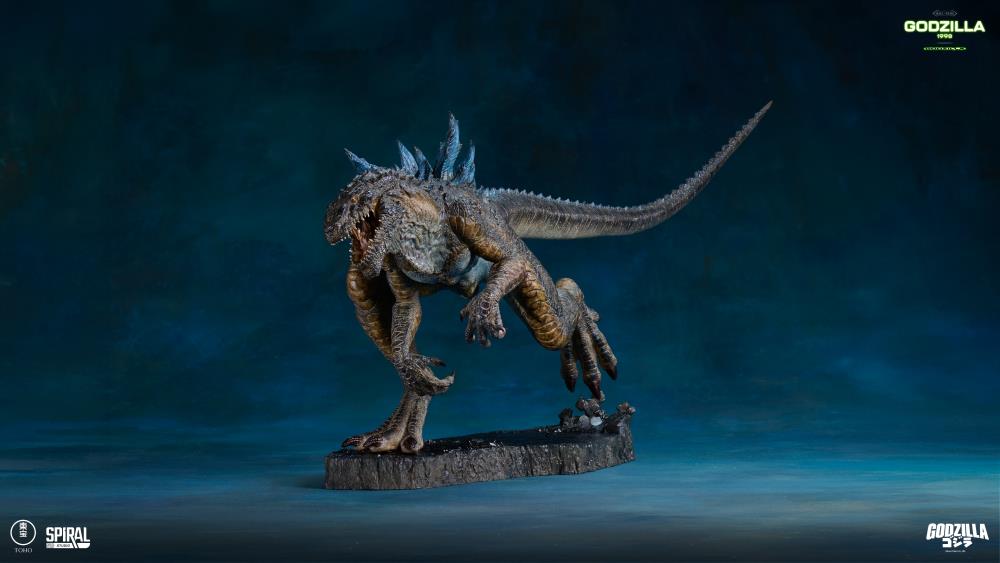 Godzilla (1998) Hall of Fame Series Zilla Figurine