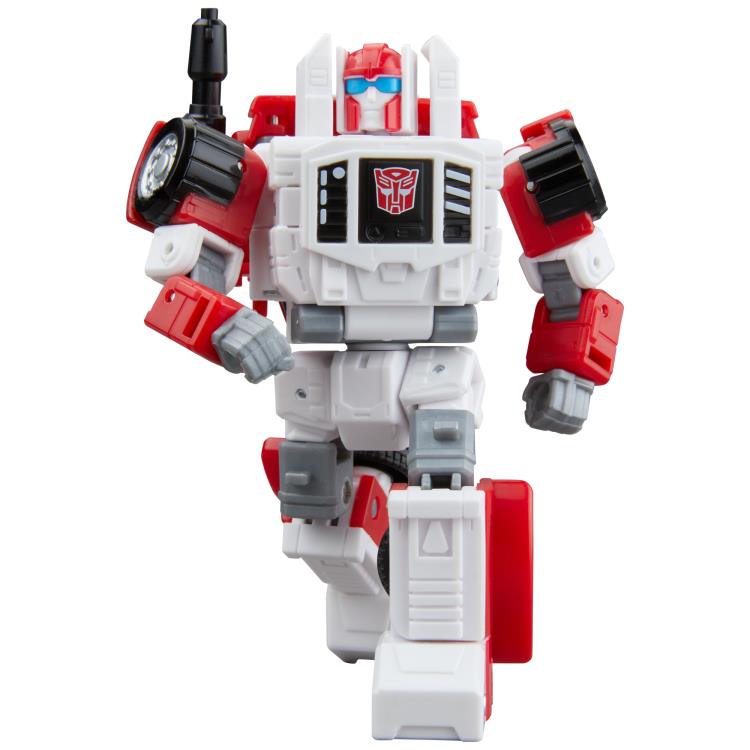 Transformers: Age of the Primes Deluxe Class Swerve Action Figure