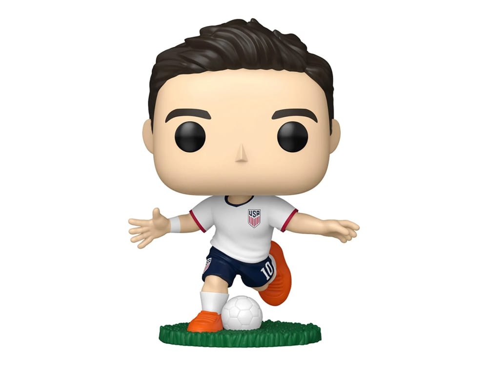 Football World Cup 2026 USA Pop! #69 Christian Pulisic