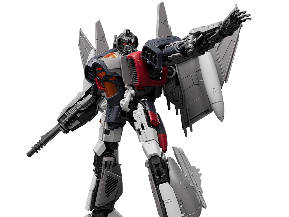 Transformers: Bumblebee Classic Class 25 Blitzwing Model Kit